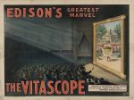 First Showing of Vitascope | The Story of Information