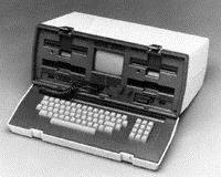 The First Laptop | The Story of Information