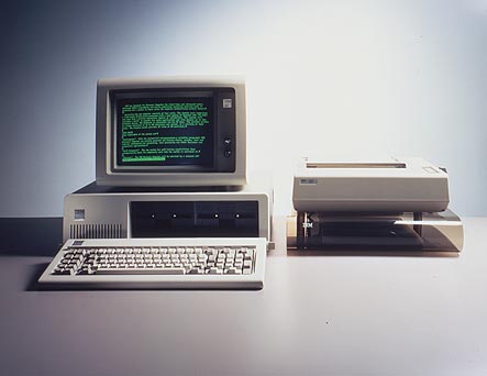 The PC Era Launched | The Story of Information