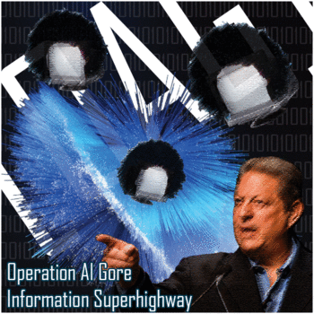 Al Gore Gives Birth to the Internet | The Story of Information