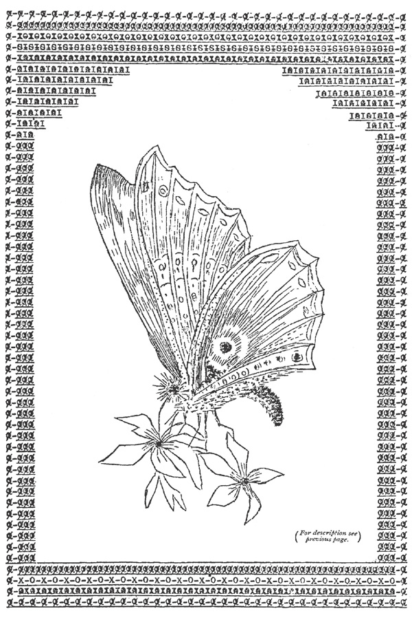The History of Typewriter Art | The Story of Information