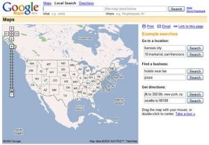 Google Maps Mapping the World 2005-2015 | The Story of Information