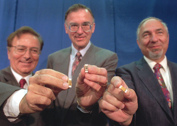 The Surprising Story of the First Microprocessors | The Story of ...