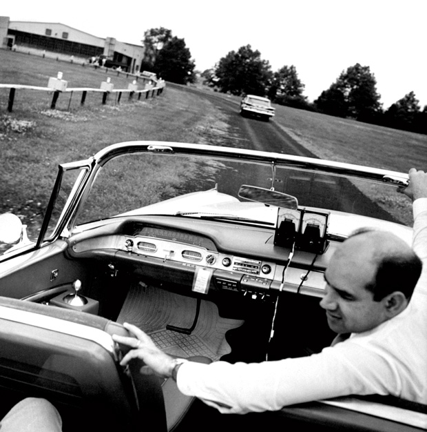 Self-Driving Cars Just Around the Corner: 1958, 1969 and 2016 | The ...
