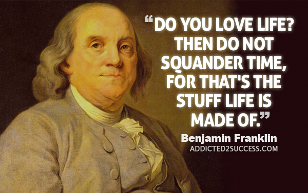 Benjamin Franklin on Daylight Saving Time | The Story of Information